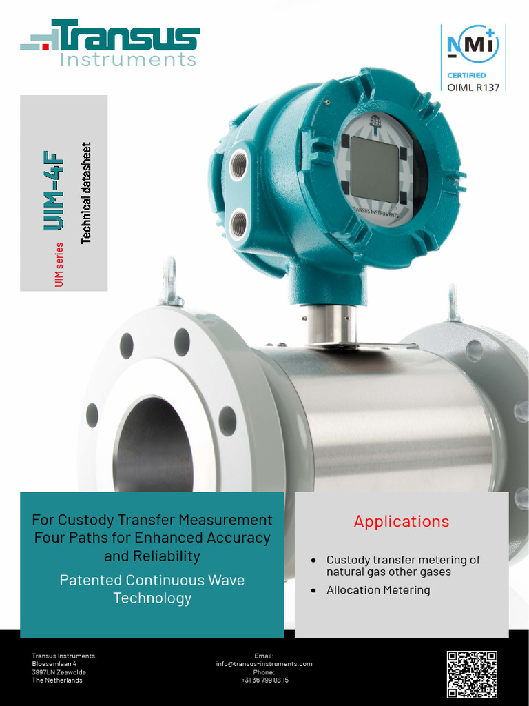 Datasheet Transus | PDF | Pascal (Unit) | Length