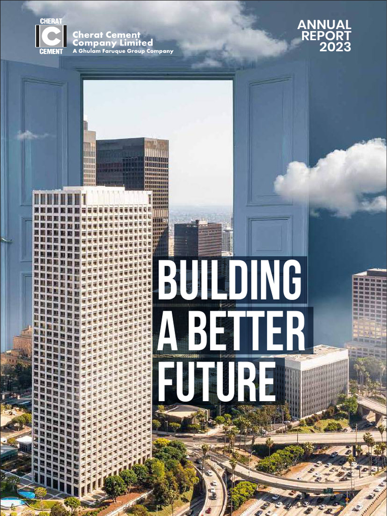 Cherat Cement 0 2023 CCCL 14 MB | PDF | Governance | Regulatory Compliance