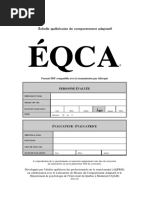 ADL de Katz | PDF | Autonomie