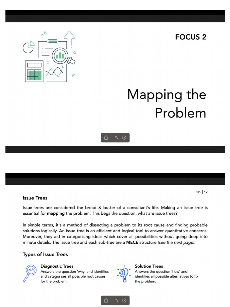 Mapping the Problem | PDF