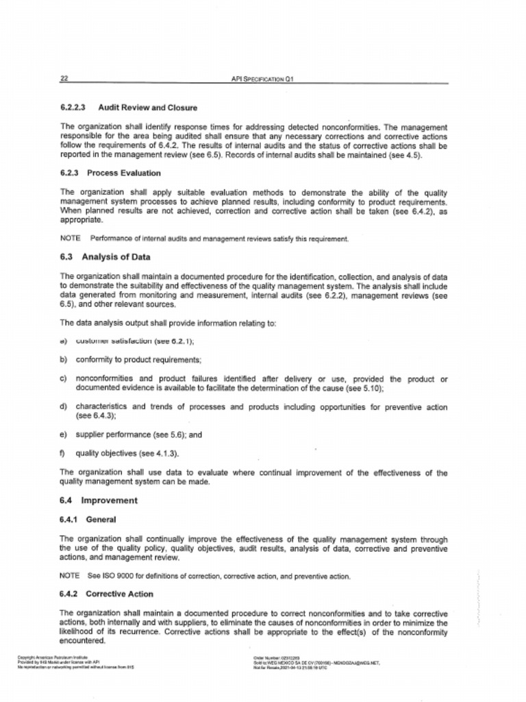 API Spec - Q1 - Part.3 | PDF