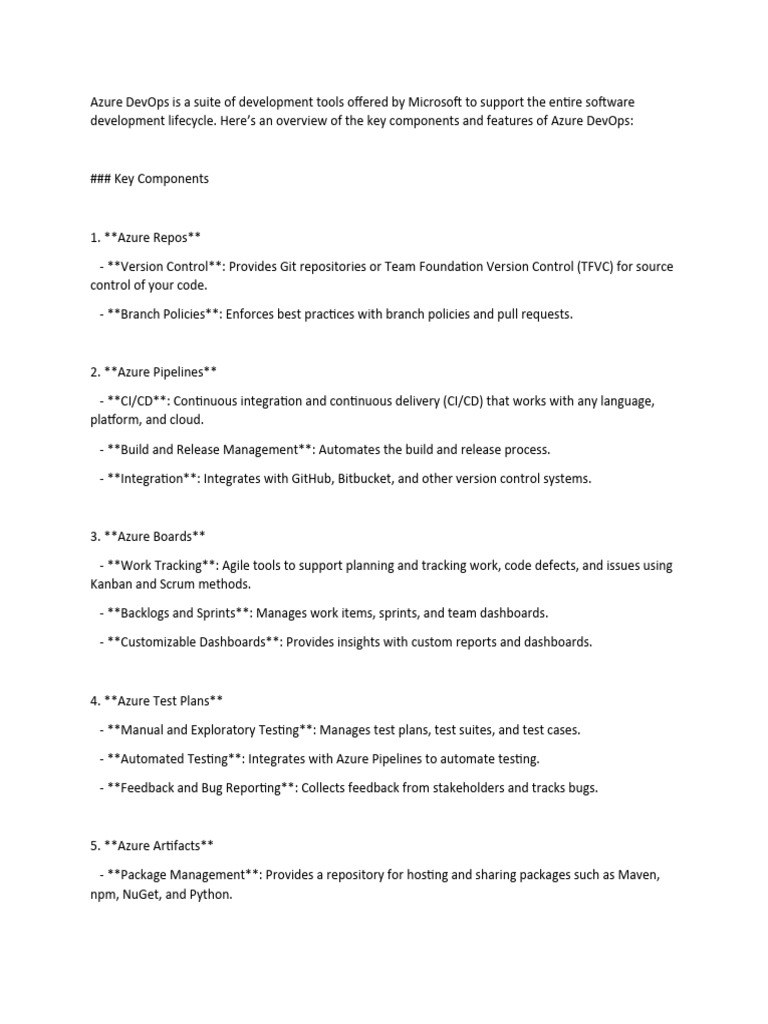 Azure Devops - 1 | PDF | Software Repository | Computer Engineering