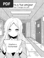 Análisis: Consome Panchi - Comercial | PDF | Ocio