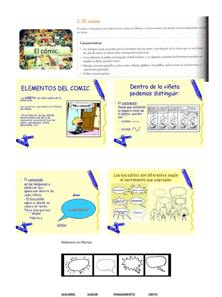 El Comic | PDF
