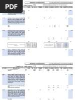 Barda Perimetral Inifed-Model | PDF | Fundación (Ingeniería) | Ingeniería estructural