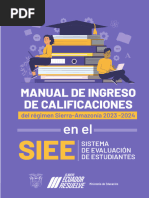 Guía para El Uso Del Sistema Prometeo | PDF | Informática