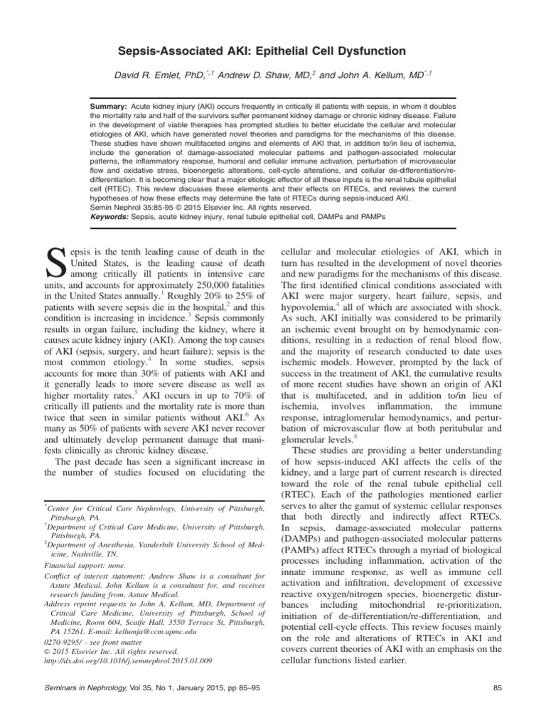 Emlet 2015 | PDF | Apoptosis | Mitochondrion