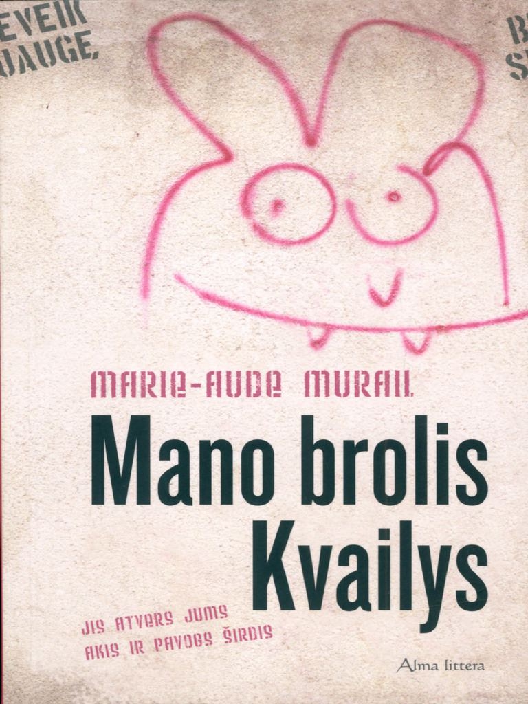 Mano Brolis Kvailys | PDF