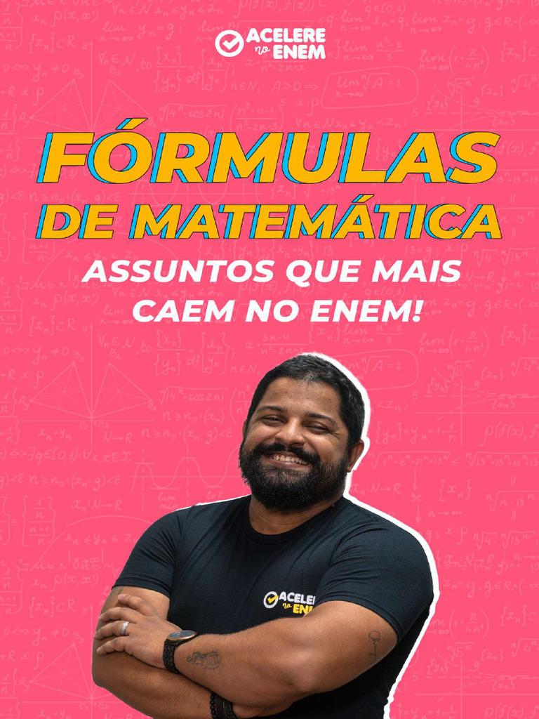 Formulas de Matematica | PDF