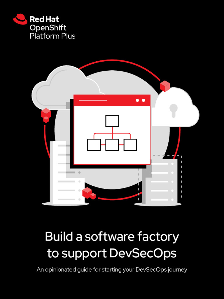 CL Build A Software Factory For Devsecops Ebook f31657 202205 en | PDF ...