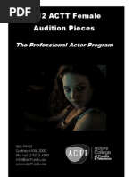 LAMDA Monologue Ideas and Scripts | PDF | Dramatists And Playwrights ...