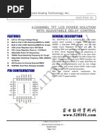 KA7500 Circuit Schematic Design | PDF