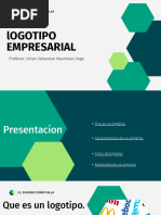 Partes Esenciales de un Logotipo | PDF | Logos | Marca