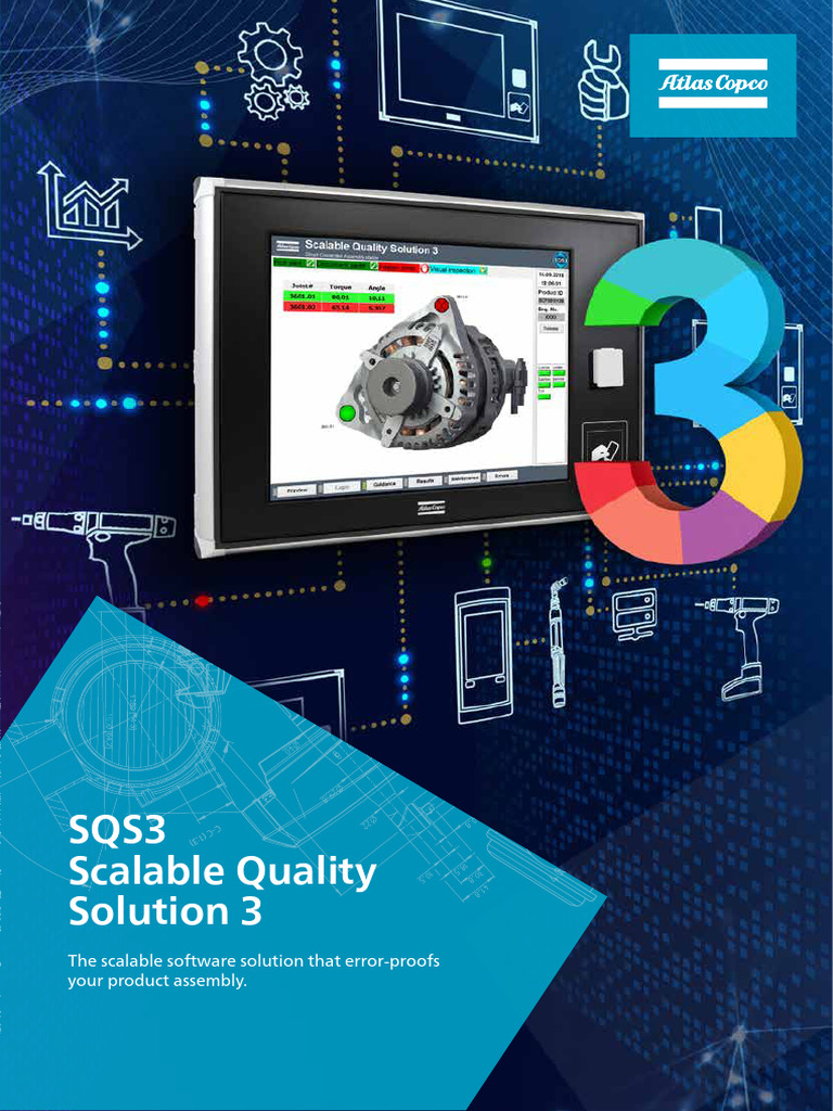 SQS3 Scalable Quality Solution 3 | PDF | User Interface | World Wide Web