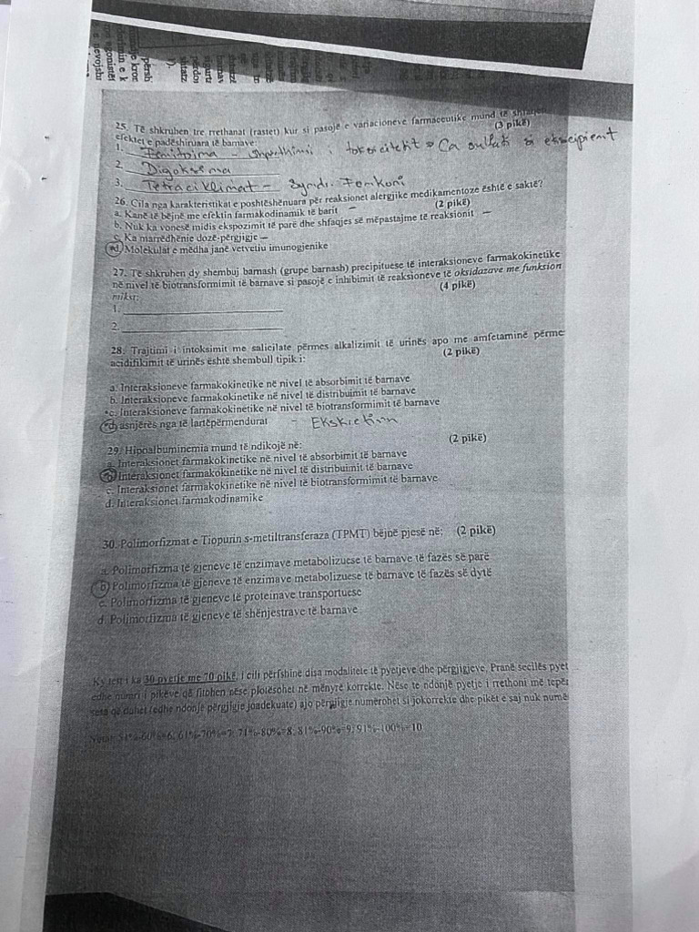 Teste - Prof. Shaip (Messenger 1) | PDF