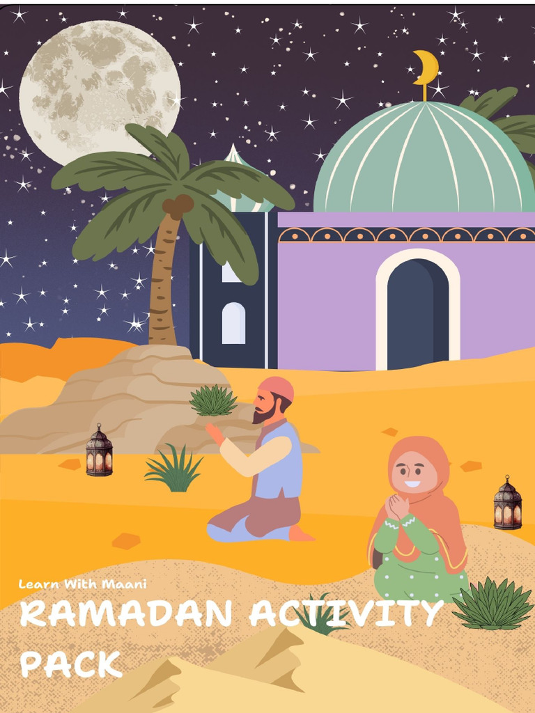 RamadanActivities 1 | PDF
