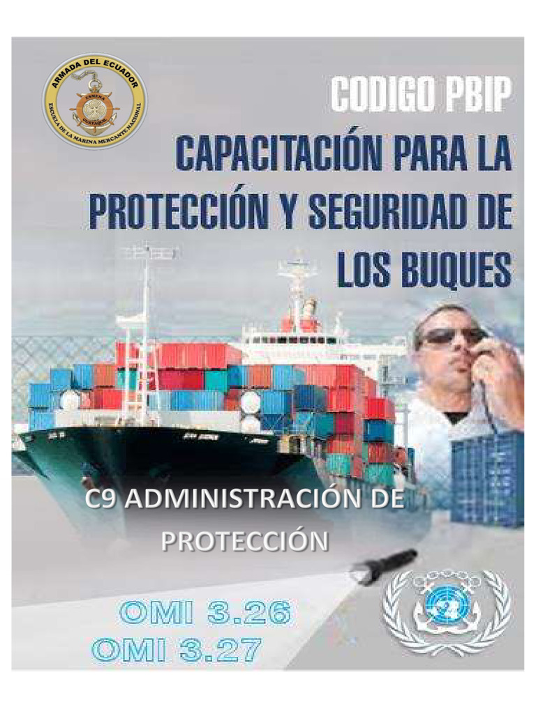 Codigo Pbip | PDF