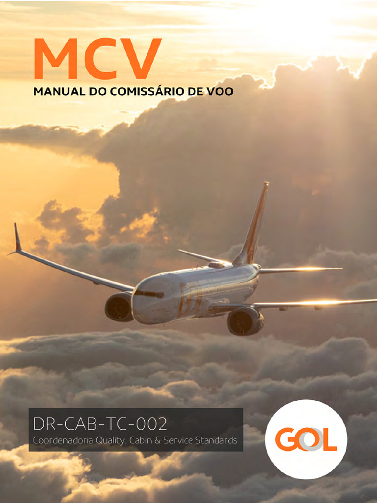 MCV 2023 | PDF | Boeing | Empresas aeroespaciais dos Estados Unidos