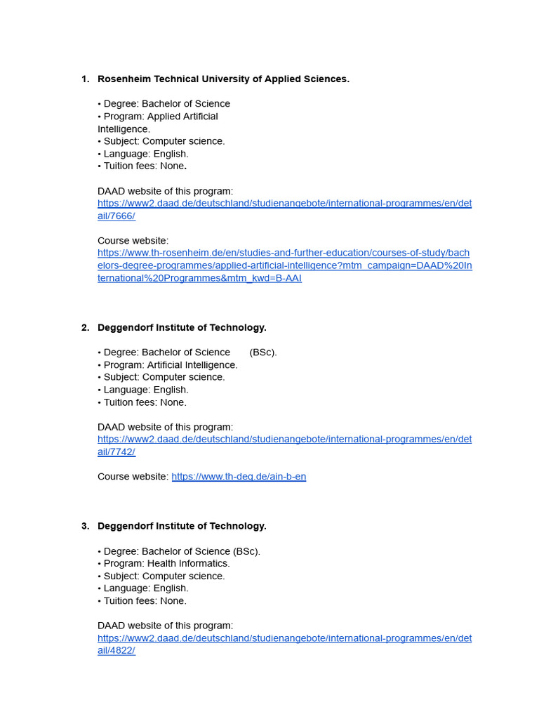 CSE Bachelor | PDF | Science | Engineering