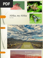 AFR Graad 12 Junie 2023 Gedigte | PDF