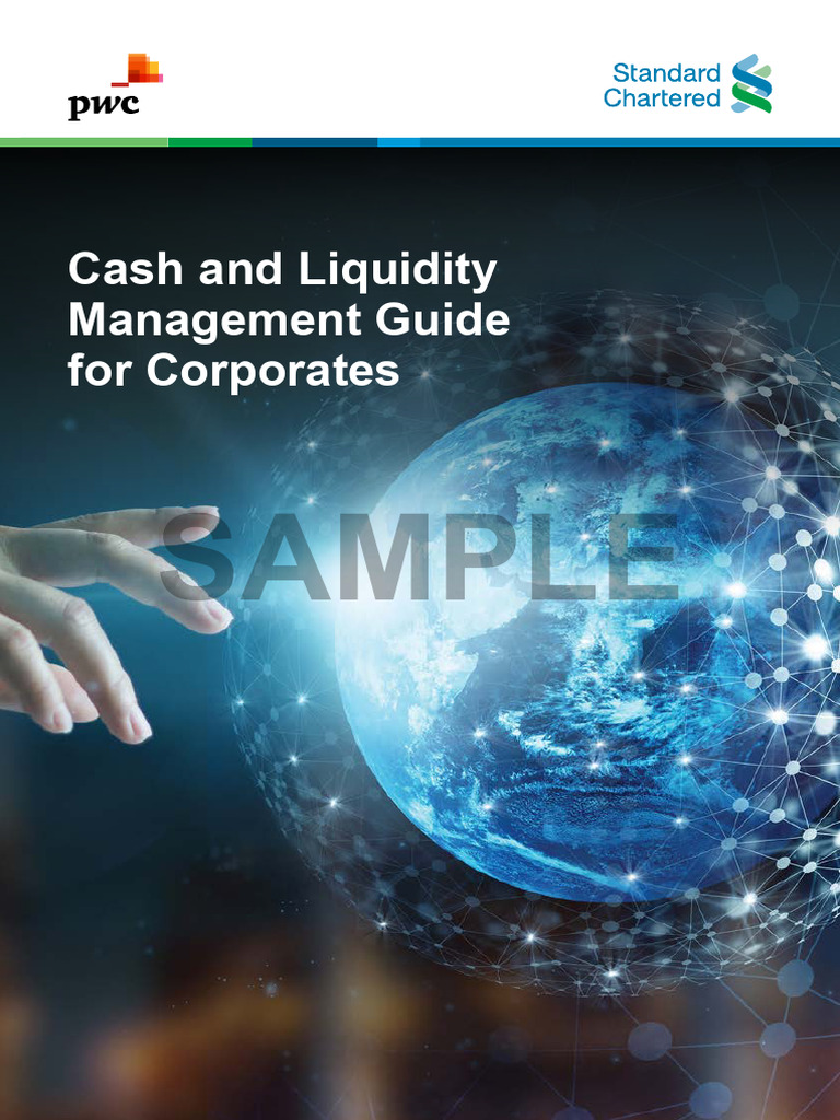 SCB Cash Liquidity Management Guide For Corporates Sample | PDF | Taxes ...