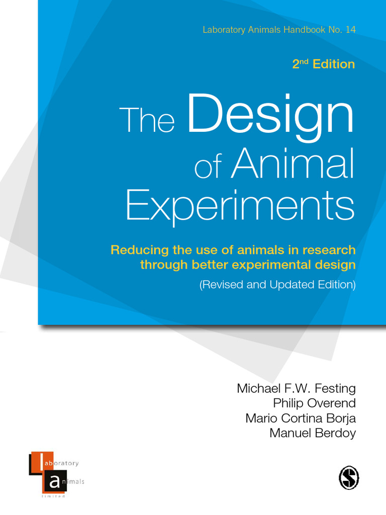 Optimizing Animal Experiment Design | PDF | Experiment | Student's T Test