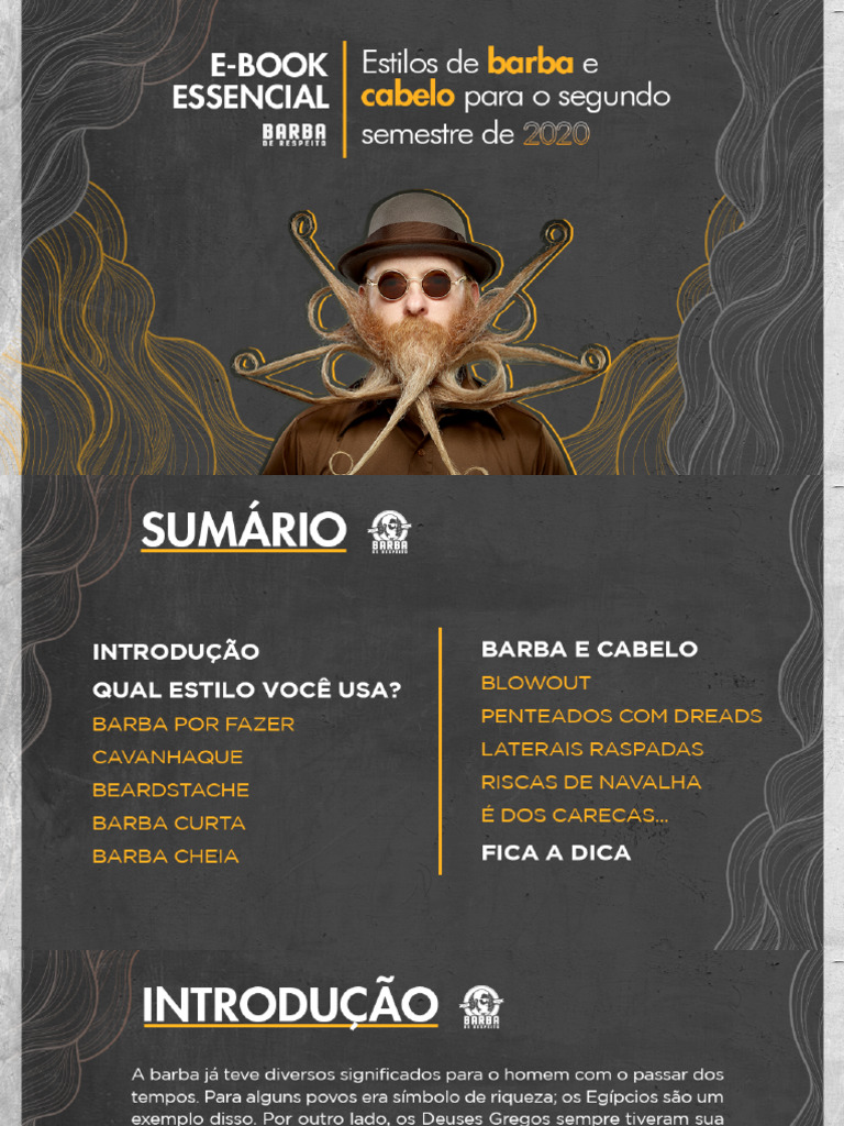 E-BOOK_ESTILOS_DE_BARBA_ | PDF