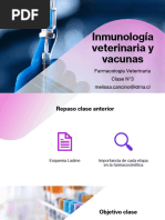 Adyuvantes en vacunas: tipos y funciones | PDF | Auxiliar | Citocina