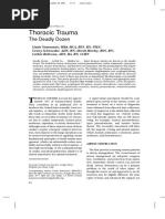 Tscherne Classification of Fractures | PDF