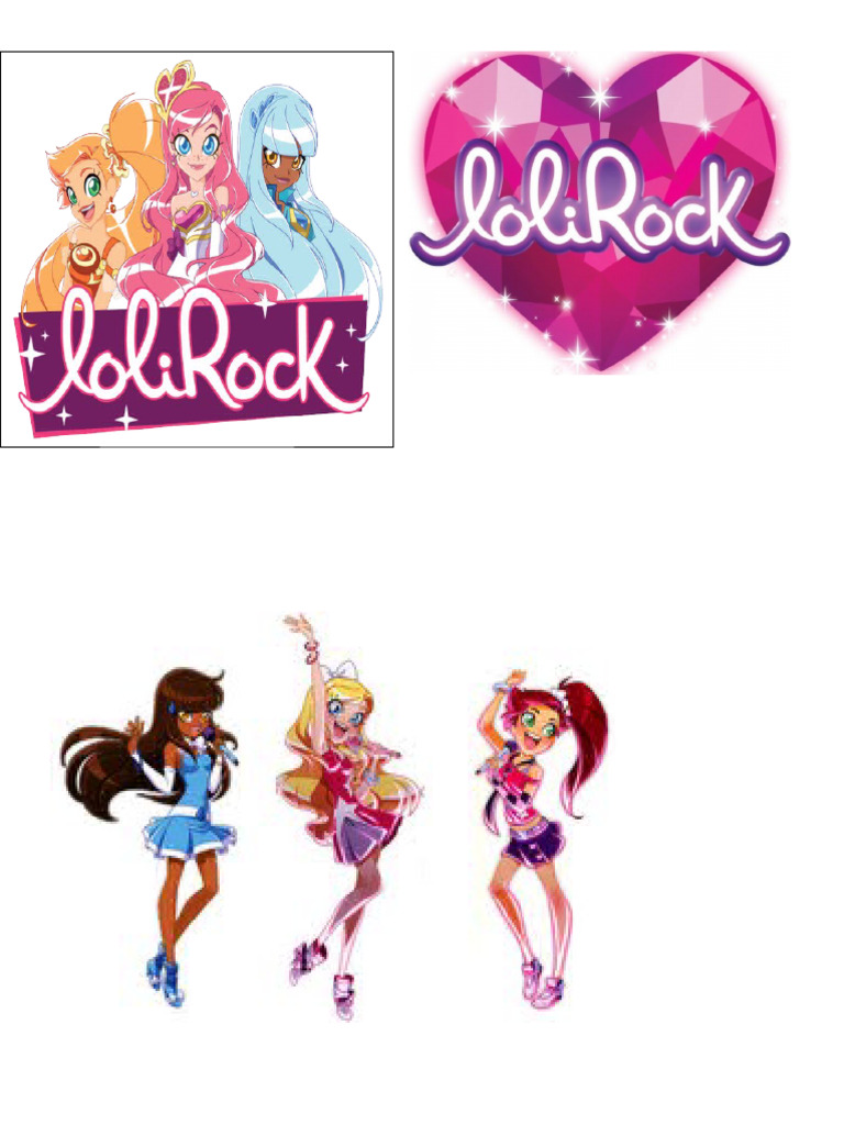 Loli Rock | PDF