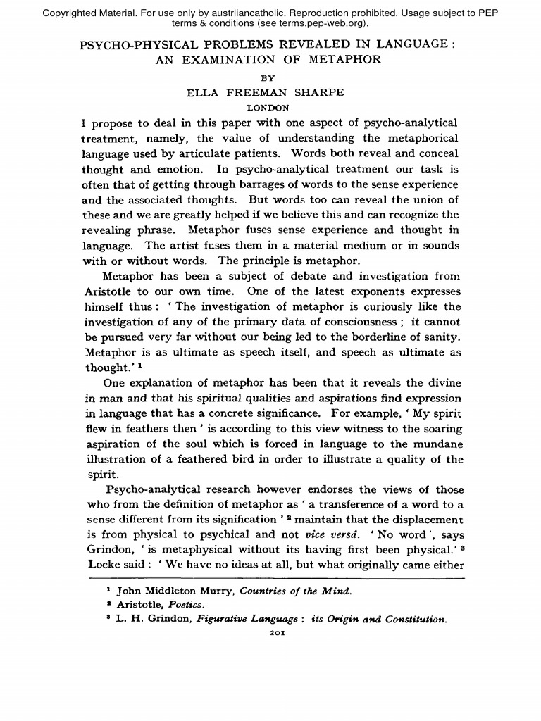 Metaphor | PDF | License | Indemnity