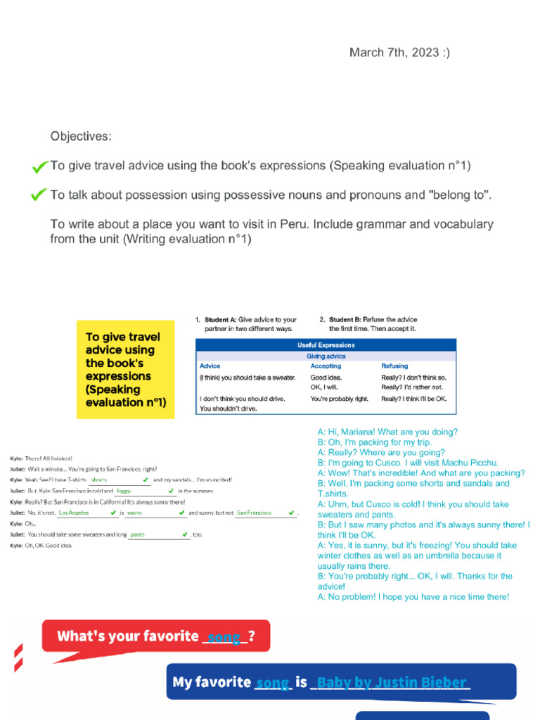 ICPNA-B06 - Class 5 | PDF