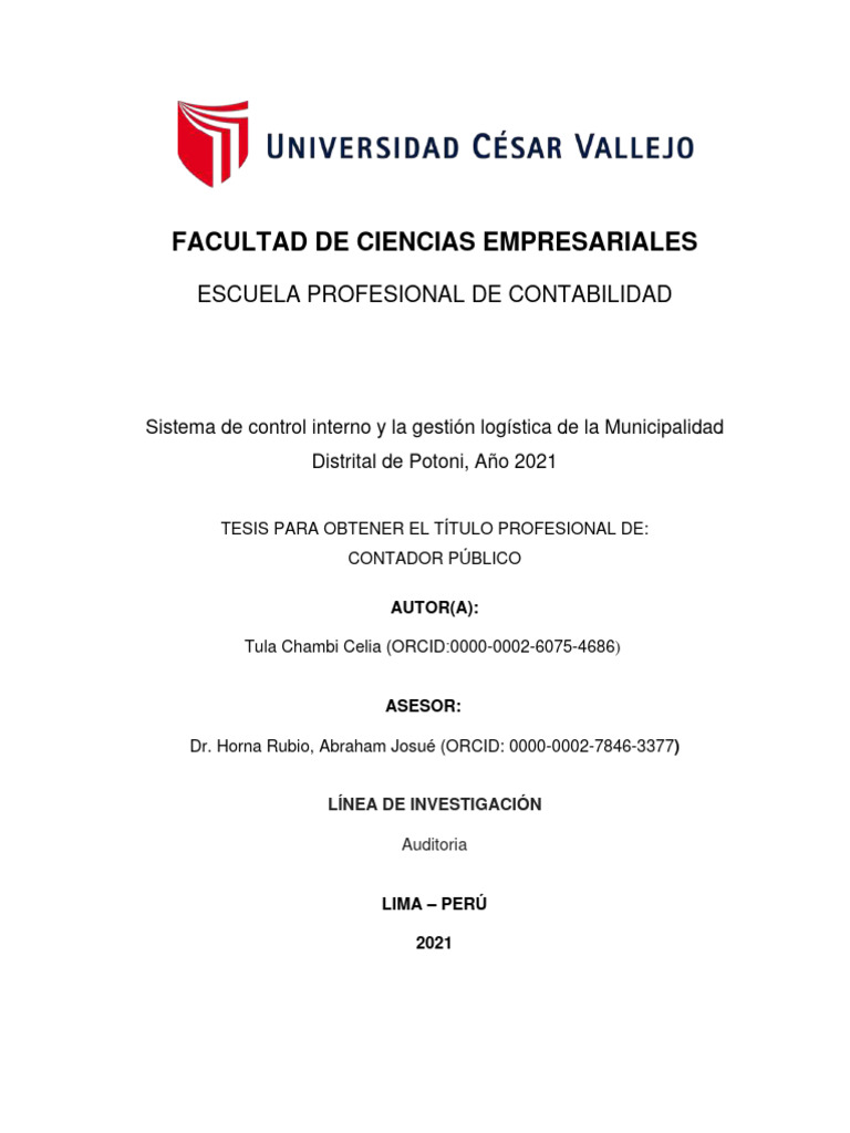 Tula CC-SD | PDF | Estadísticas | Metodología