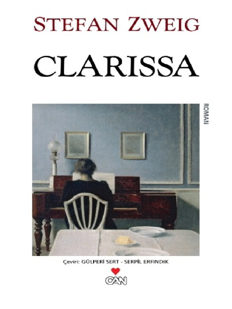 Stefan Zweig Clarissa | PDF