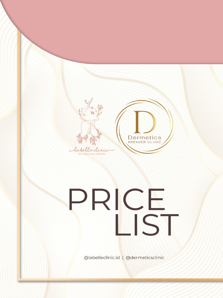 Pricelist | PDF