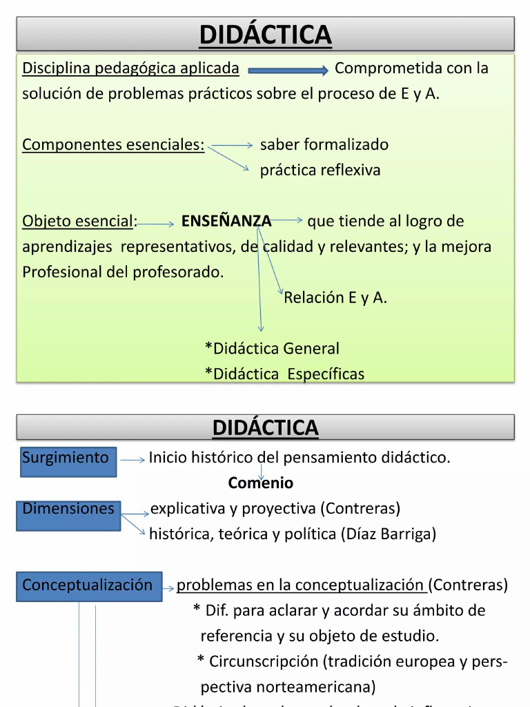 Didactica PPT | PDF