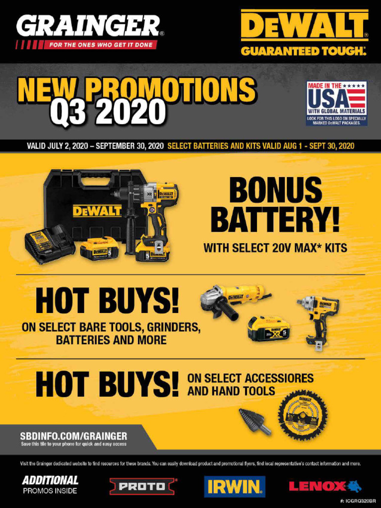 Grainger+SBD+Q3+2020+catalog Low-Res FINALpdf | PDF