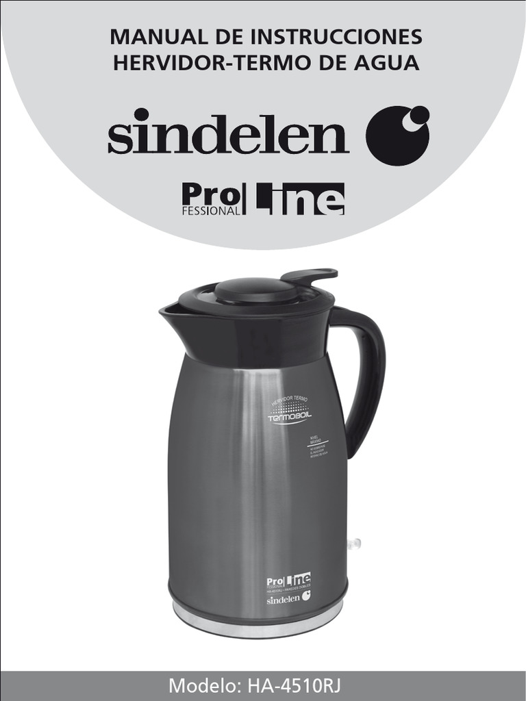 Manual | PDF | Agua | Enchufes y tomas de corriente alterna