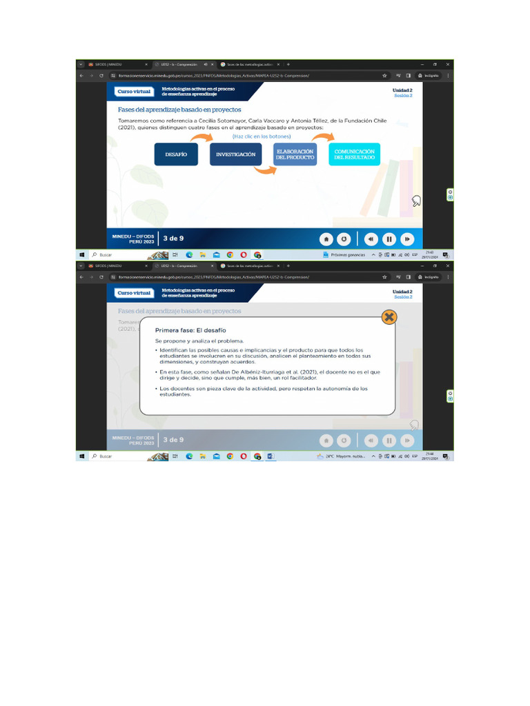 unidad2-2METODOLOGIA ACTIVA | PDF