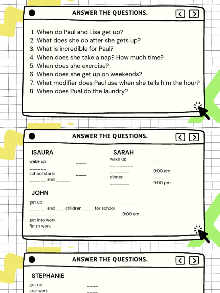 Class 4 (A & B) | PDF