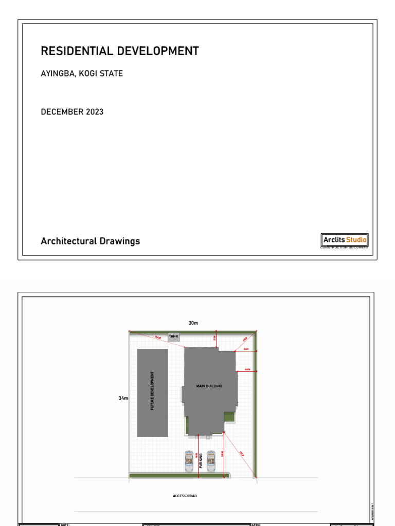 Proposed Design | Download Free PDF | Buildings And Structures ...