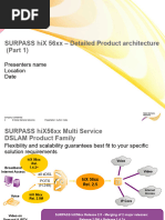 Netscaler Data Sheet | PDF | Citrix Systems | Cloud Computing
