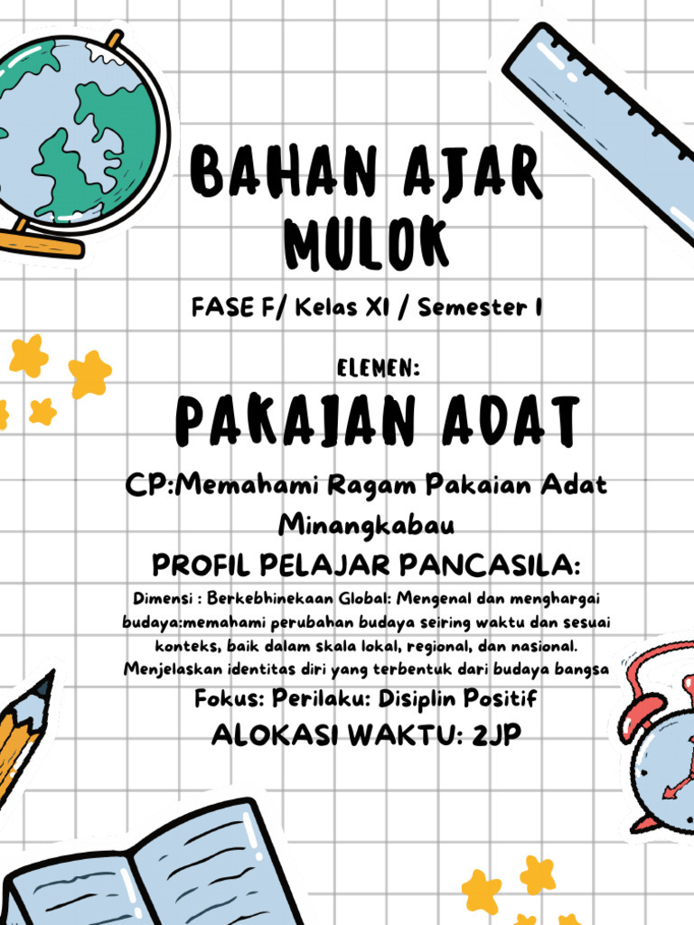 Fase F - TP 1 Kls Xi (Elisa Putri) SLB Kita Sama | PDF