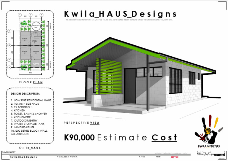 Kwila - HAUS - Designs: Bedroom Kitchen | PDF | Local Government Areas Of Queensland | Queensland