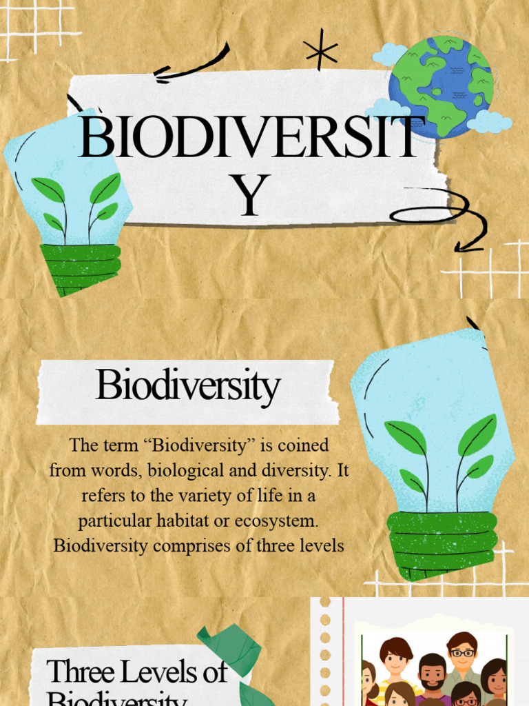 Biodiversity | PDF | Biodiversity | Environmental Conservation