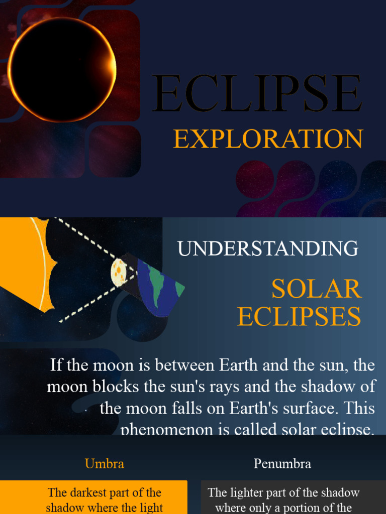 Eclipse | PDF | Solar Eclipse | Eclipse