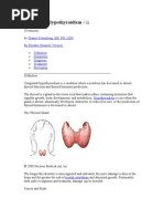 BIND Score | PDF | Diseases And Disorders | Neurology