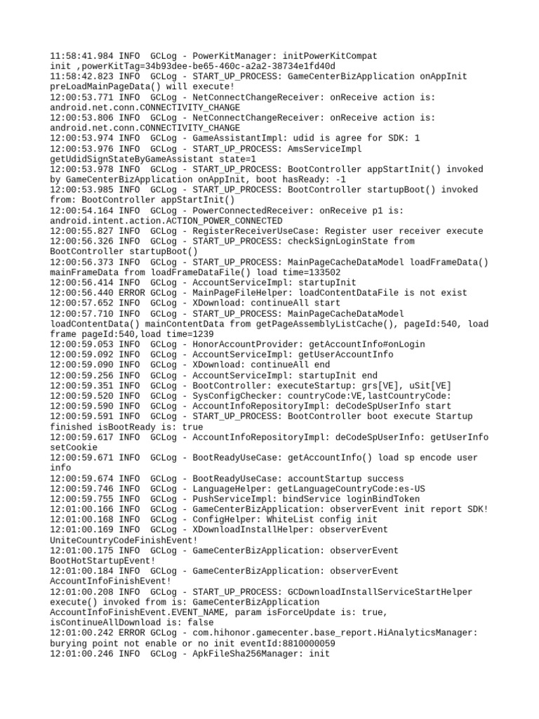 GC 2024 06 12 | PDF | Communications Protocols | Internet