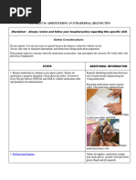 Subcutaneous Butterfly | PDF | Intravenous Therapy | Saline (Medicine)