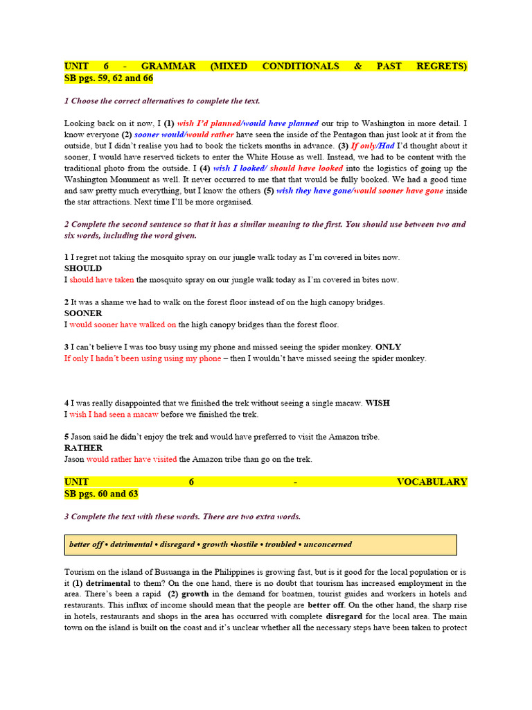 Ruoe Review Test 3 Pdf